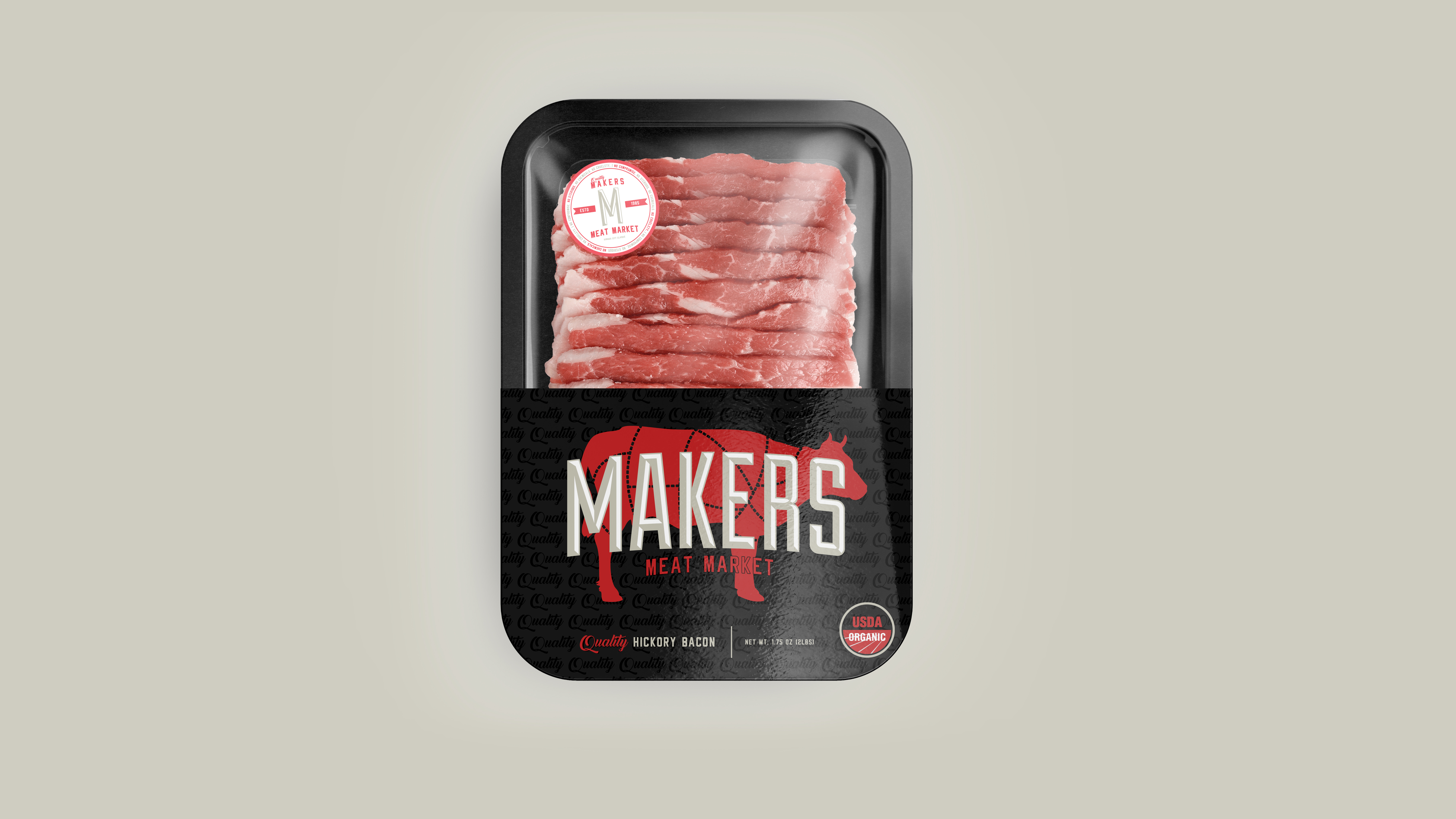 Makers Meat Market | Burke Design Co.