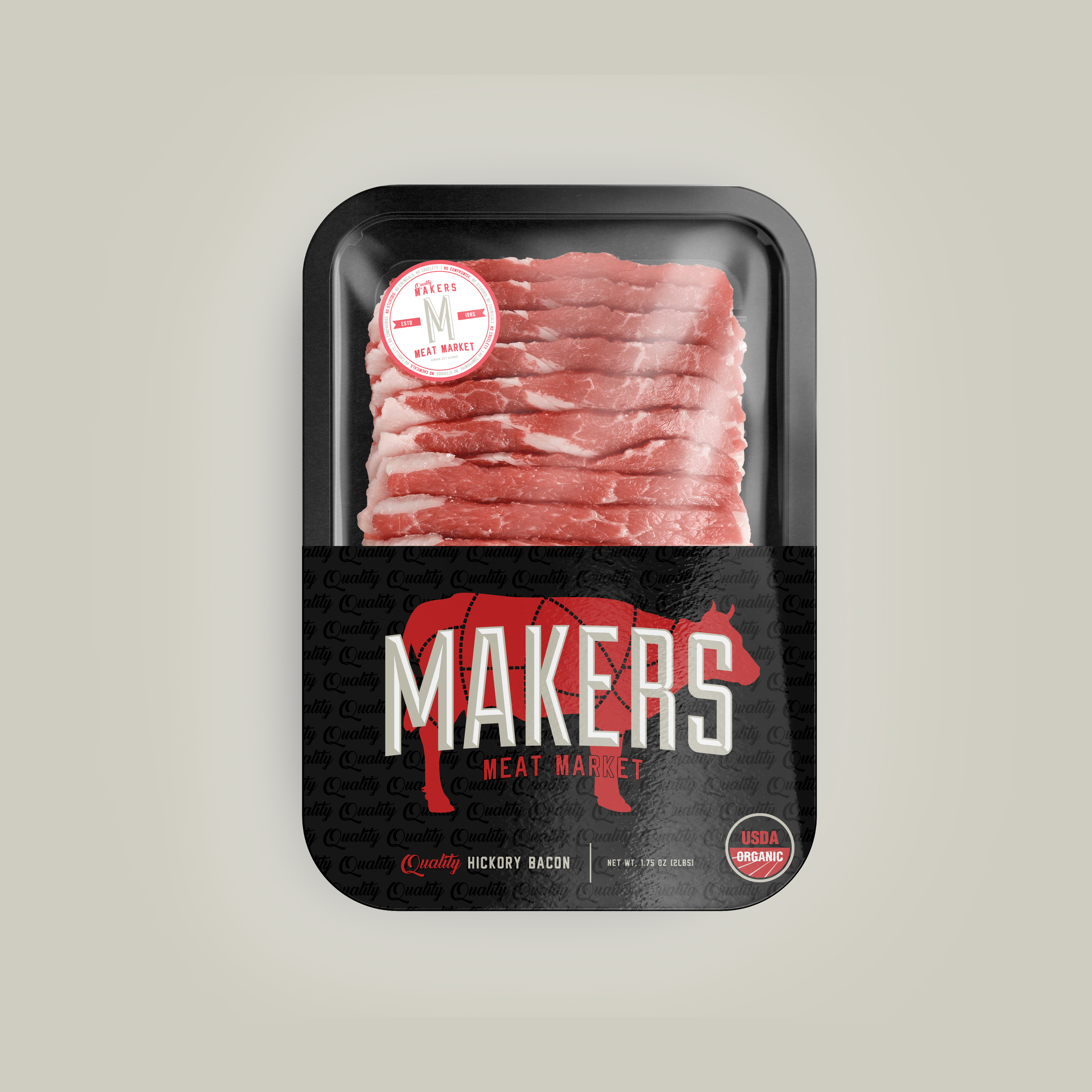 Makers Meat Market | Burke Design Co.