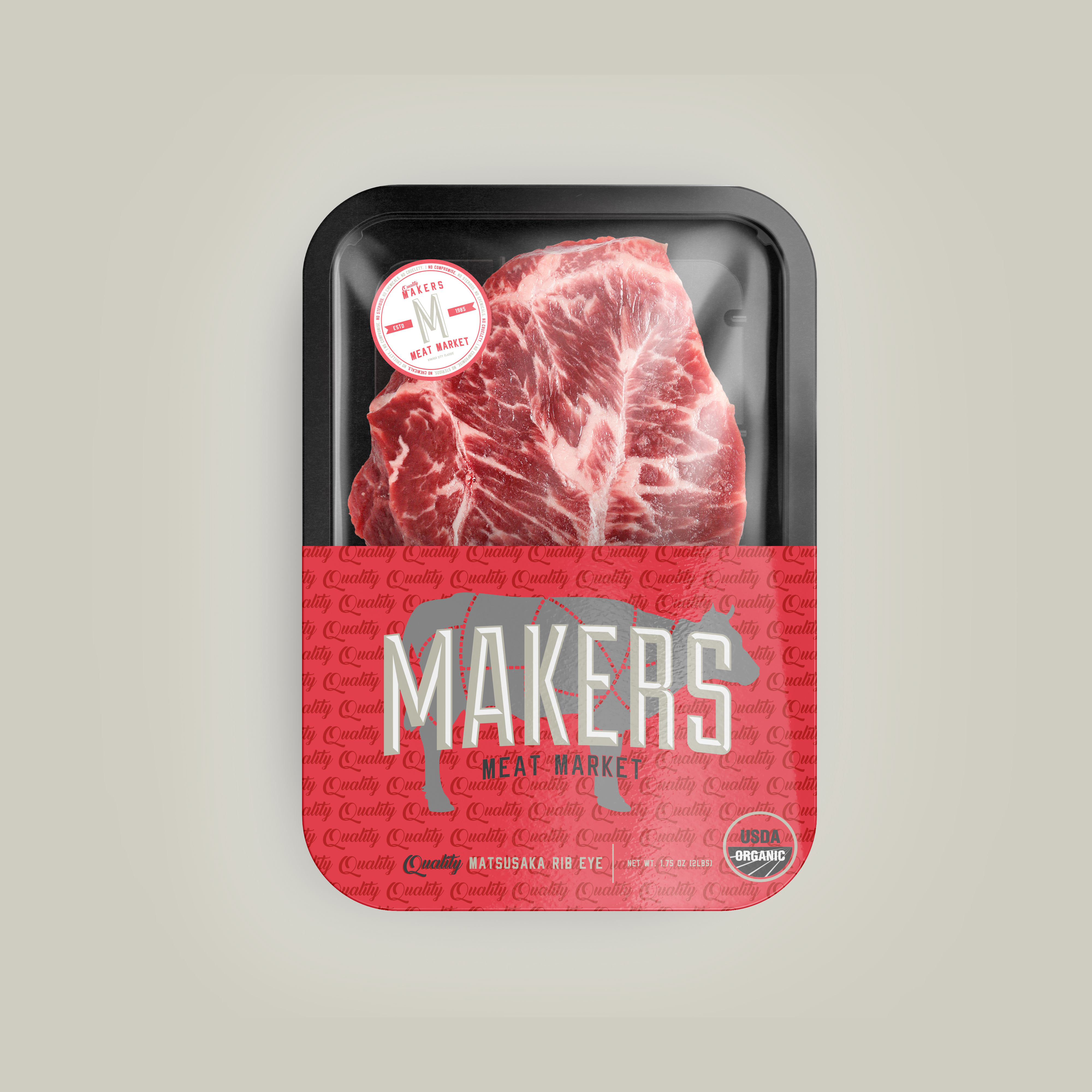Makers Meat Market | Burke Design Co.