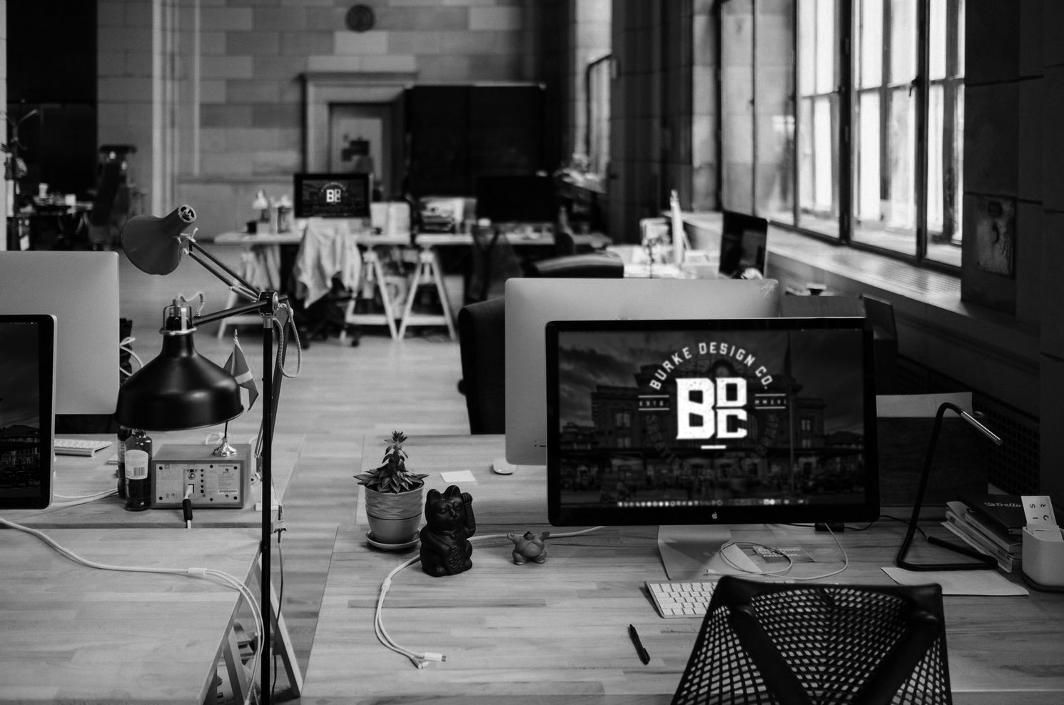 Burke Design Co. | Creative Craftsmanship